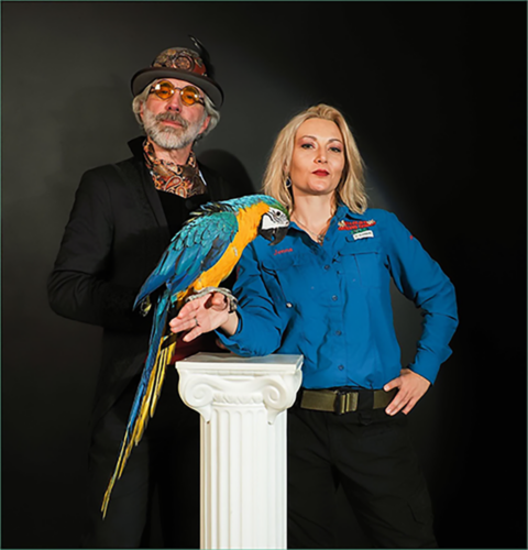 Birthday Parties With A Mobile Zoo | PartyPaws